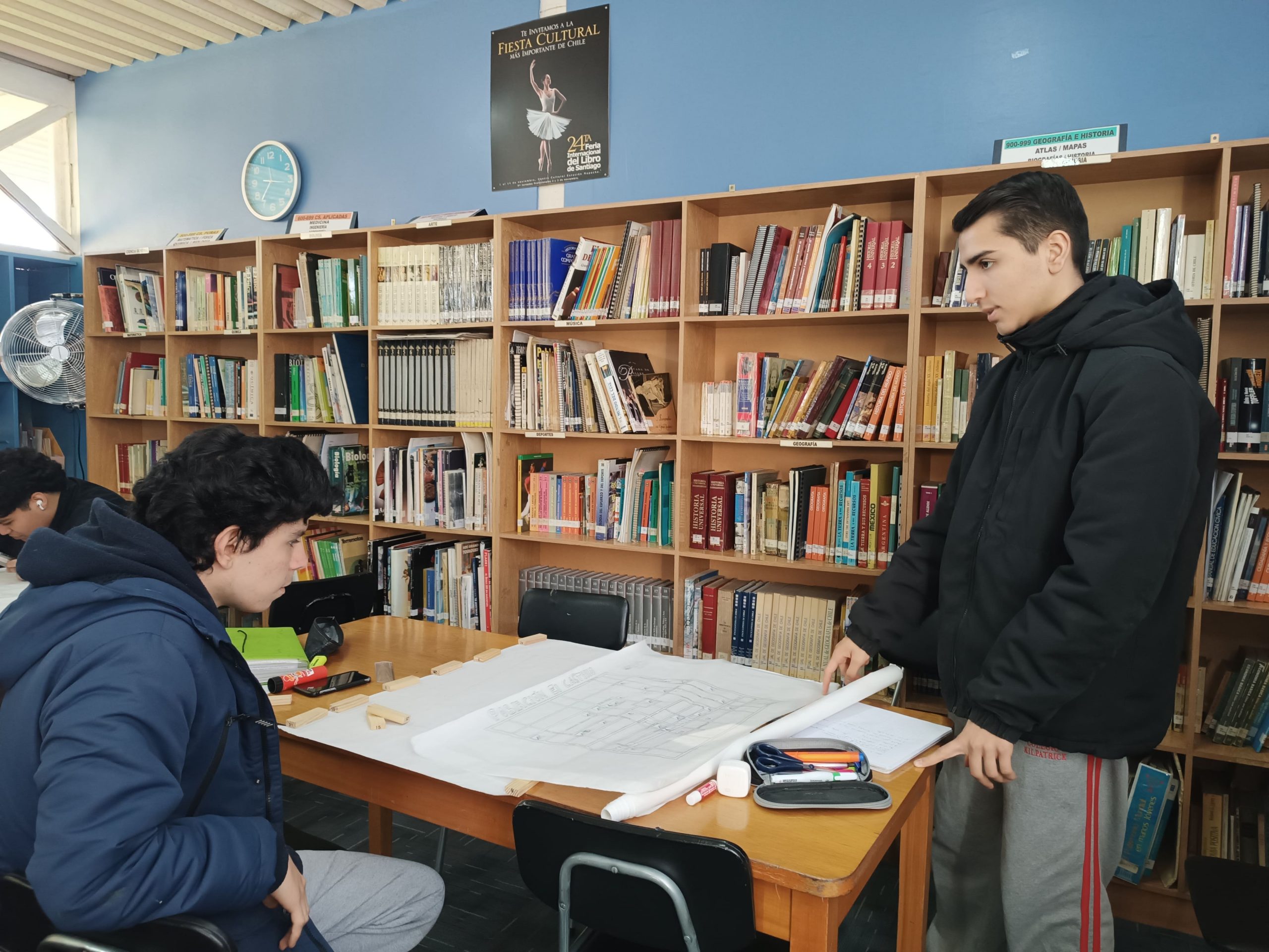 Galería de imágenes - Colegio William Kilpatrick