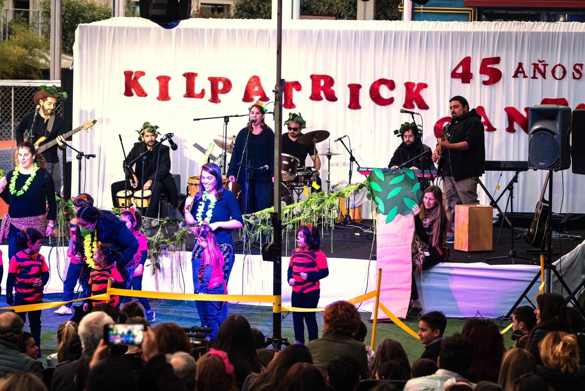 Centro de padres - Colegio William Kilpatrick